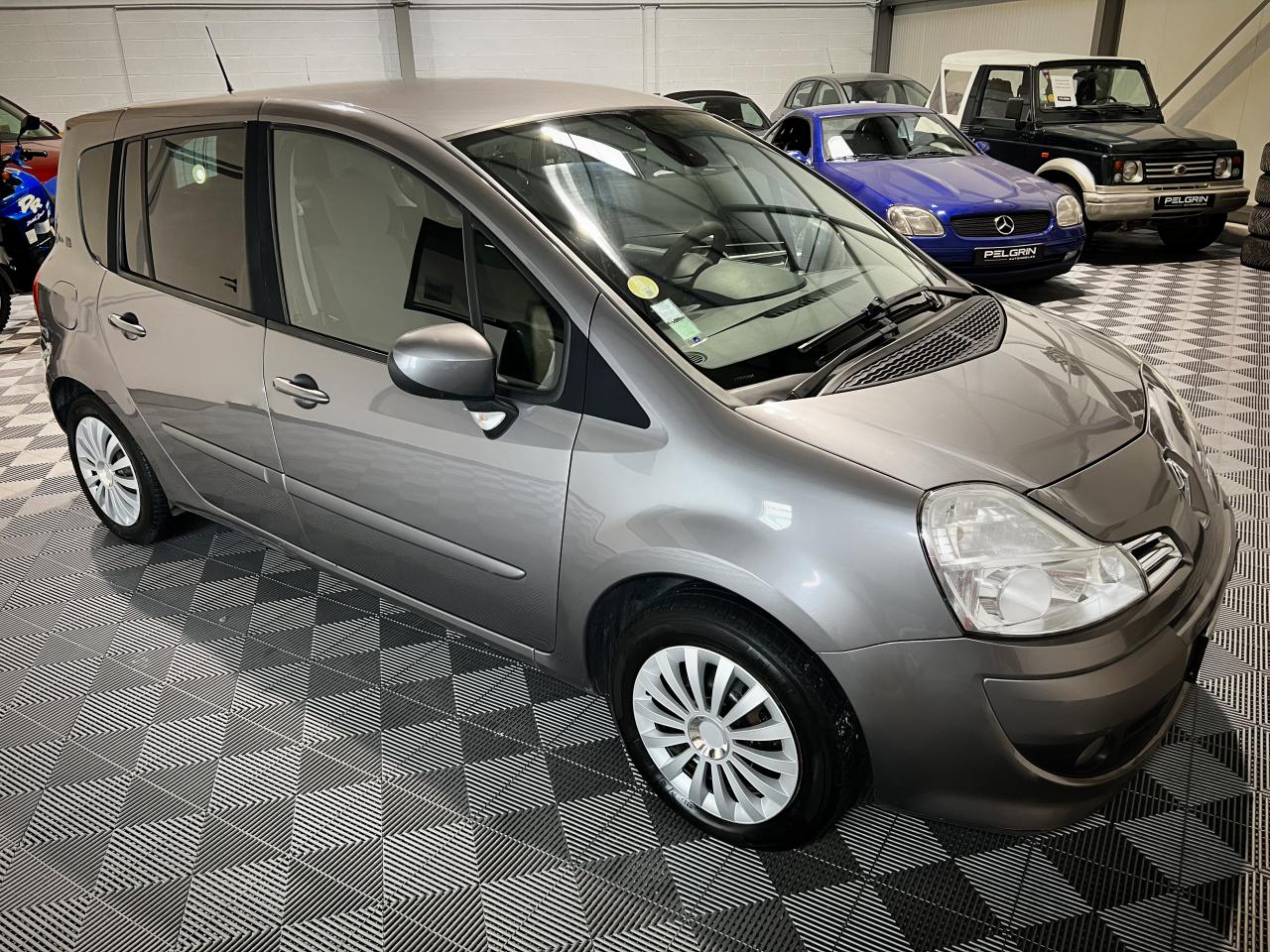 PELGRIN AUTOMOBILES - RENAULT-MODUS-1.5 dCi 85 Ch finition Dynamique ...