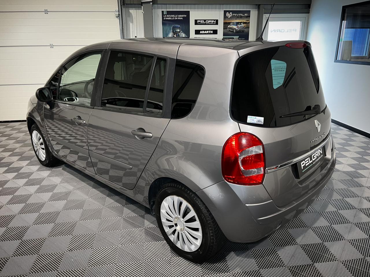 PELGRIN AUTOMOBILES - RENAULT-MODUS-1.5 dCi 85 Ch finition Dynamique ...