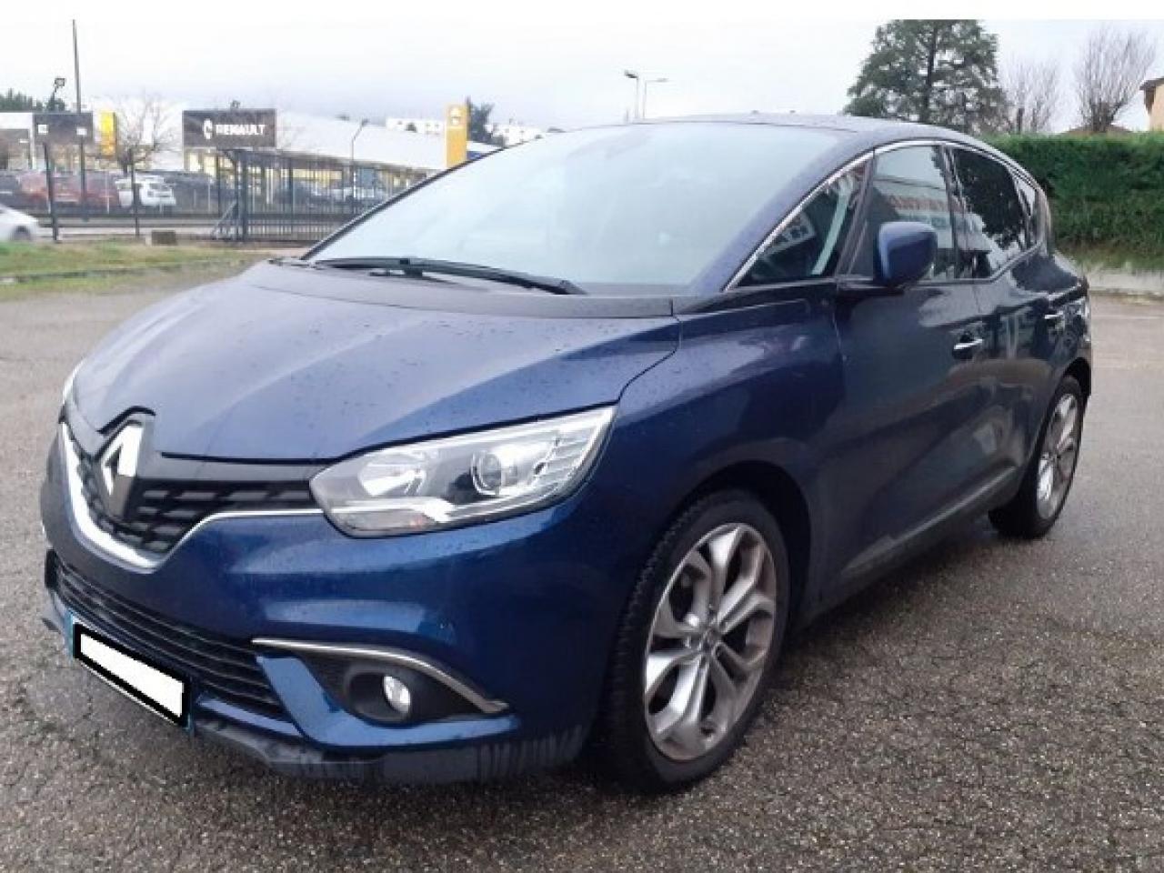 CARC AUTOS - RENAULT-SCENIC-Scenic 1.5 Energy dCi - 110 IV MONOSPACE ...