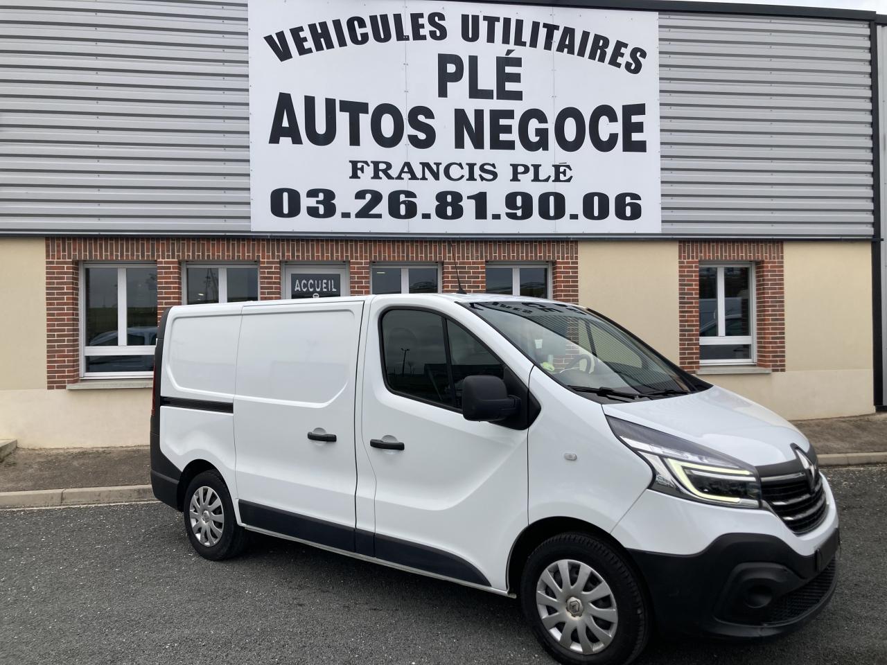 PLE AUTO NEGOCE - RENAULT-TRAFIC-CTTE TRAFIC