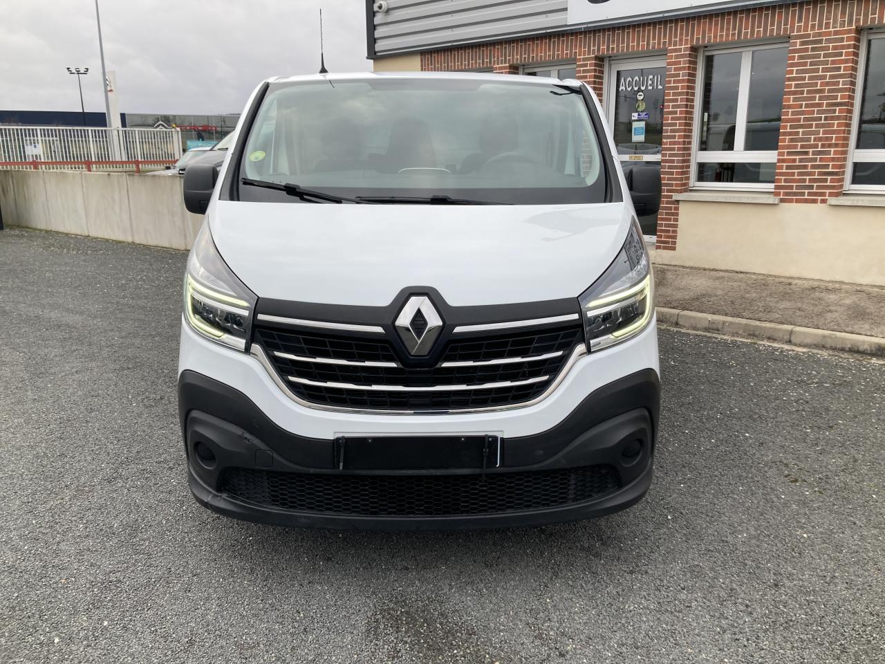 PLE AUTO NEGOCE - RENAULT-TRAFIC-CTTE TRAFIC
