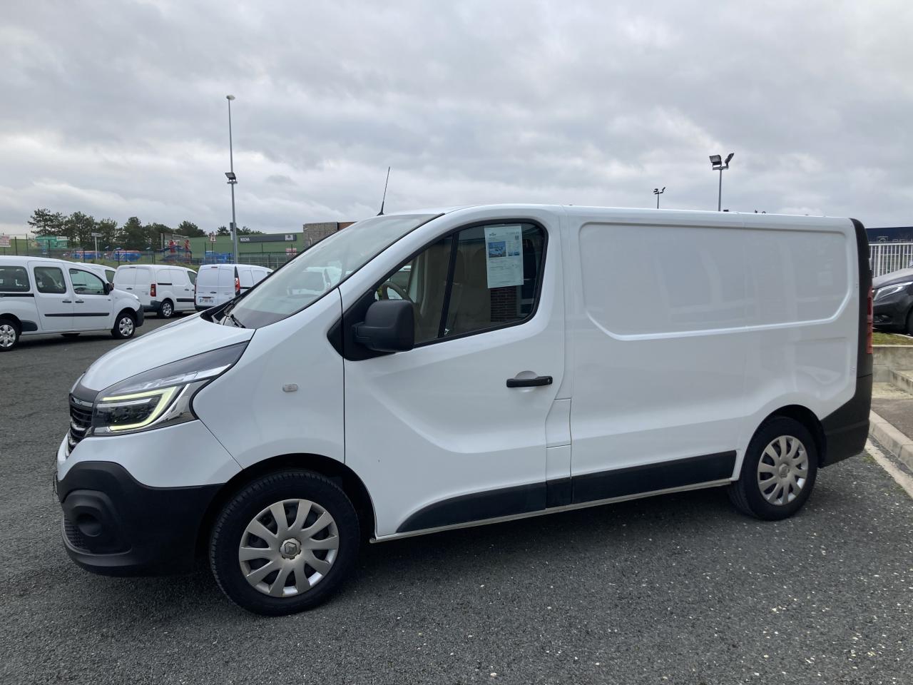 PLE AUTO NEGOCE - RENAULT-TRAFIC-CTTE TRAFIC