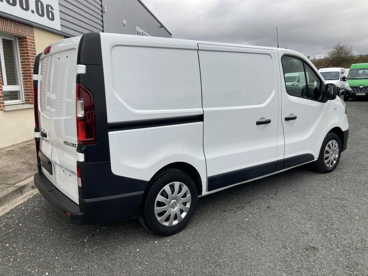 PLE AUTO NEGOCE - RENAULT-TRAFIC-CTTE TRAFIC