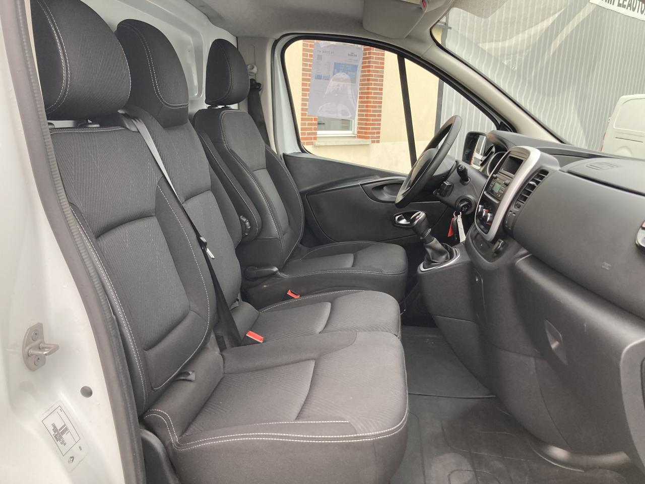 PLE AUTO NEGOCE - RENAULT-TRAFIC-CTTE TRAFIC