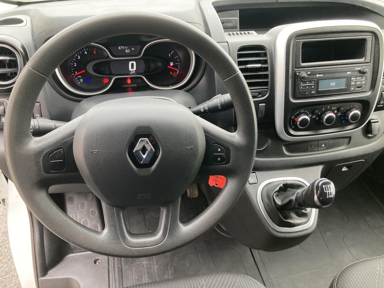 PLE AUTO NEGOCE - RENAULT-TRAFIC-CTTE TRAFIC