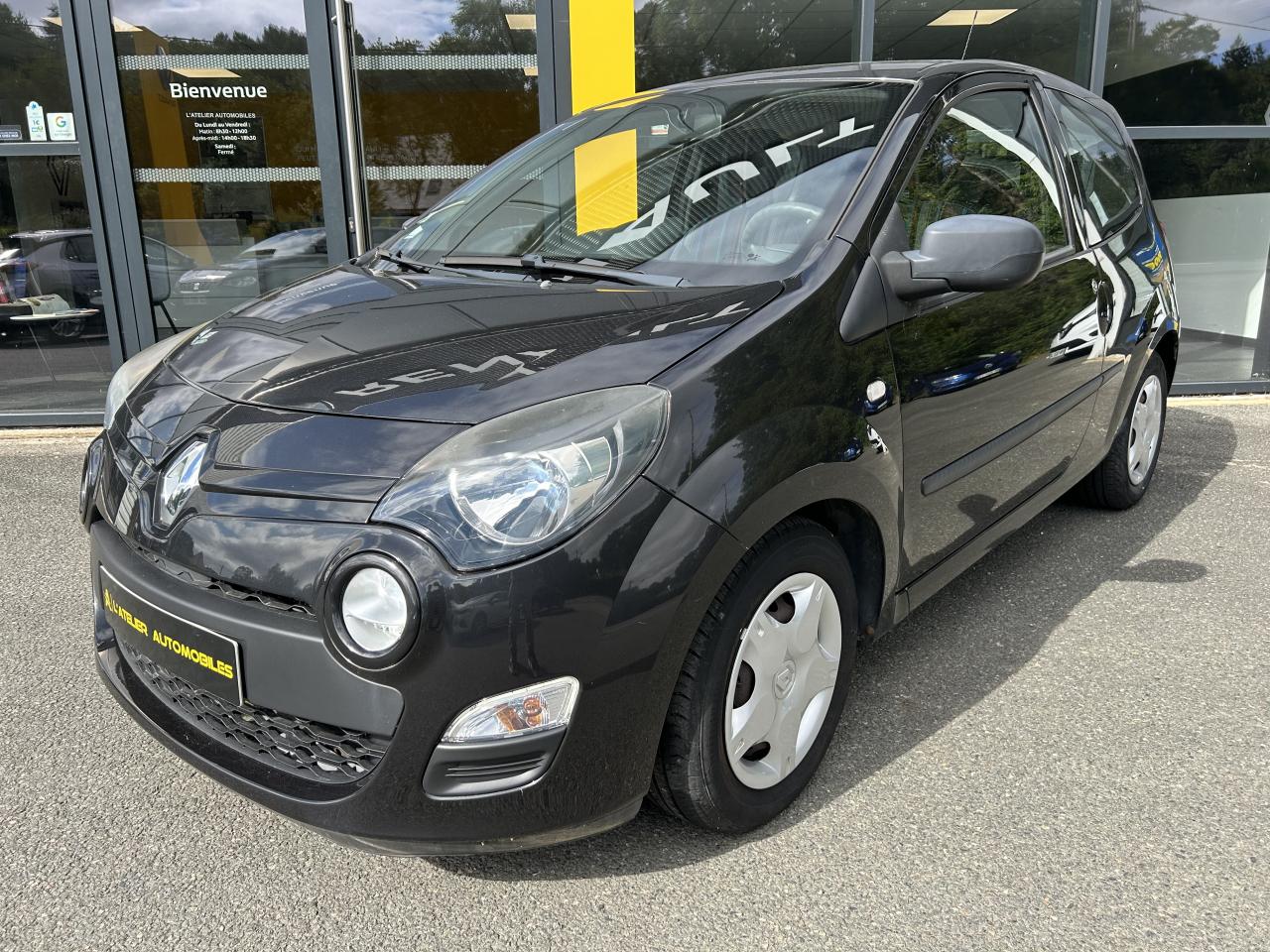 Twingo 1 2 L 16v