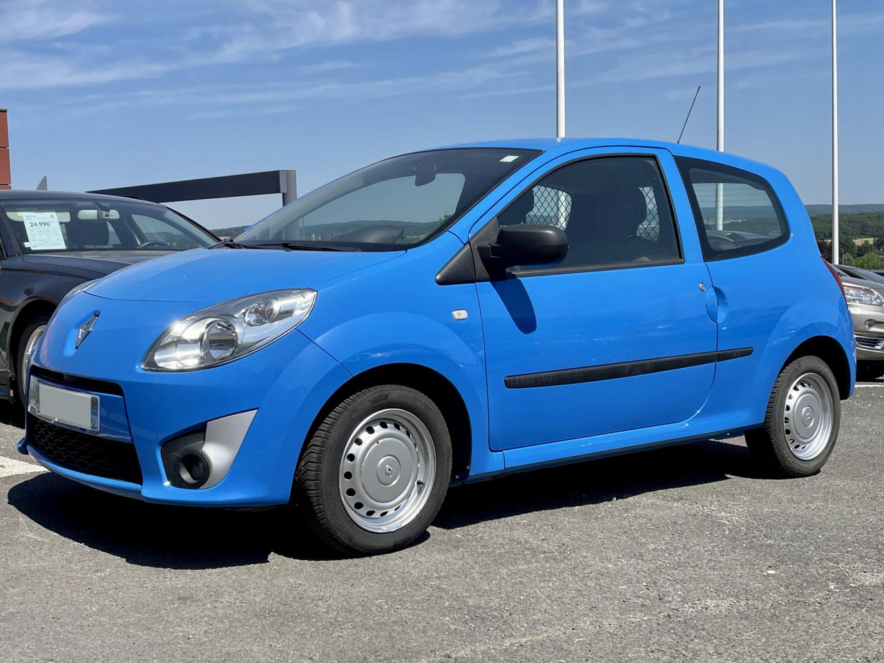 PLANETE AUTO SERVICES - RENAULT-TWINGO-Twingo 1.5 dCi - 2 places ...