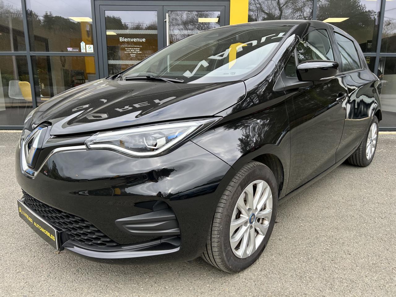 L'atelier Automobiles | Nos véhicules