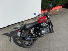 SUD EST AUTOMOBILES - ROYAL ENFIELD-INTERCEPTOR-Canyon Red