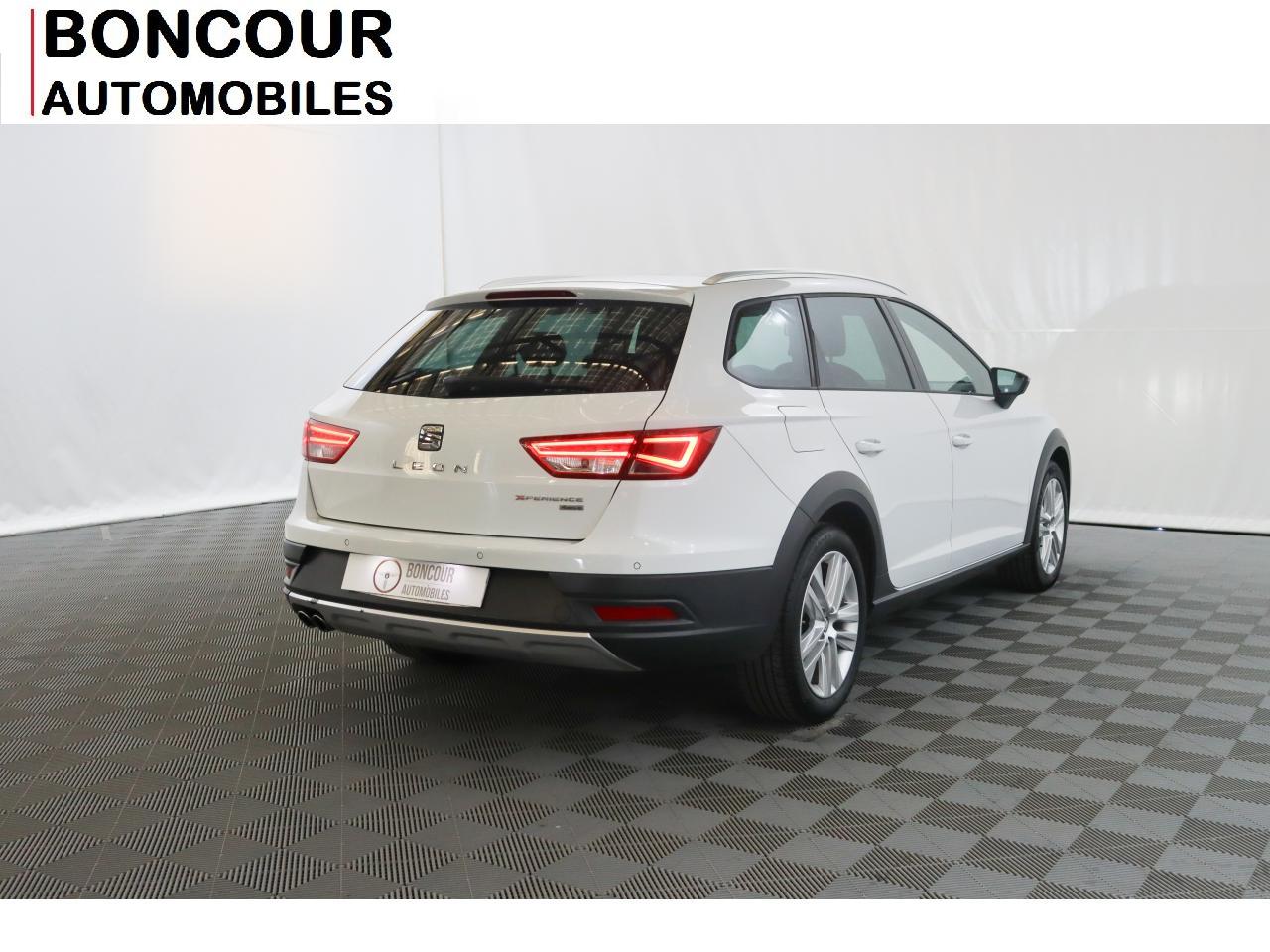 Seat Leon Xperience 4drive