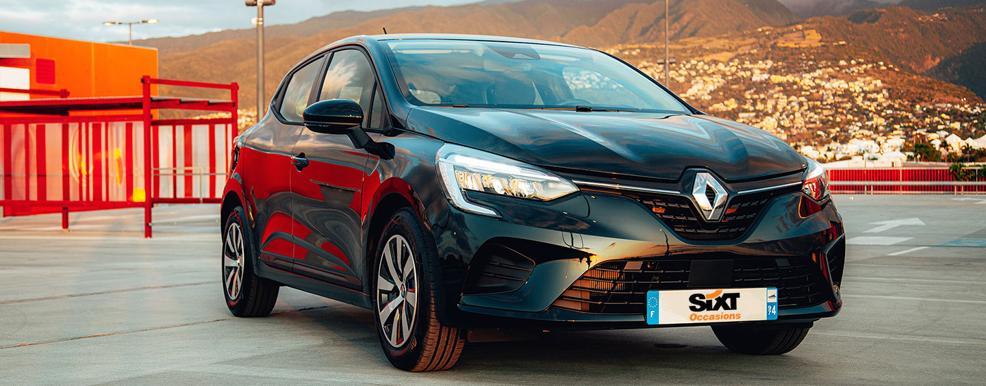 Sixt Occasion Martinique