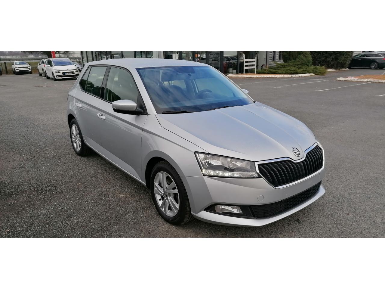Skoda Fabia 10 Tsi