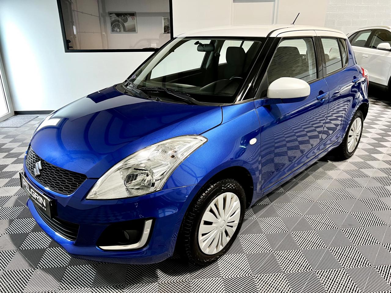 PELGRIN AUTOMOBILES - SUZUKI-SWIFT-1.2l 94 Ch version 4x4 finition ...