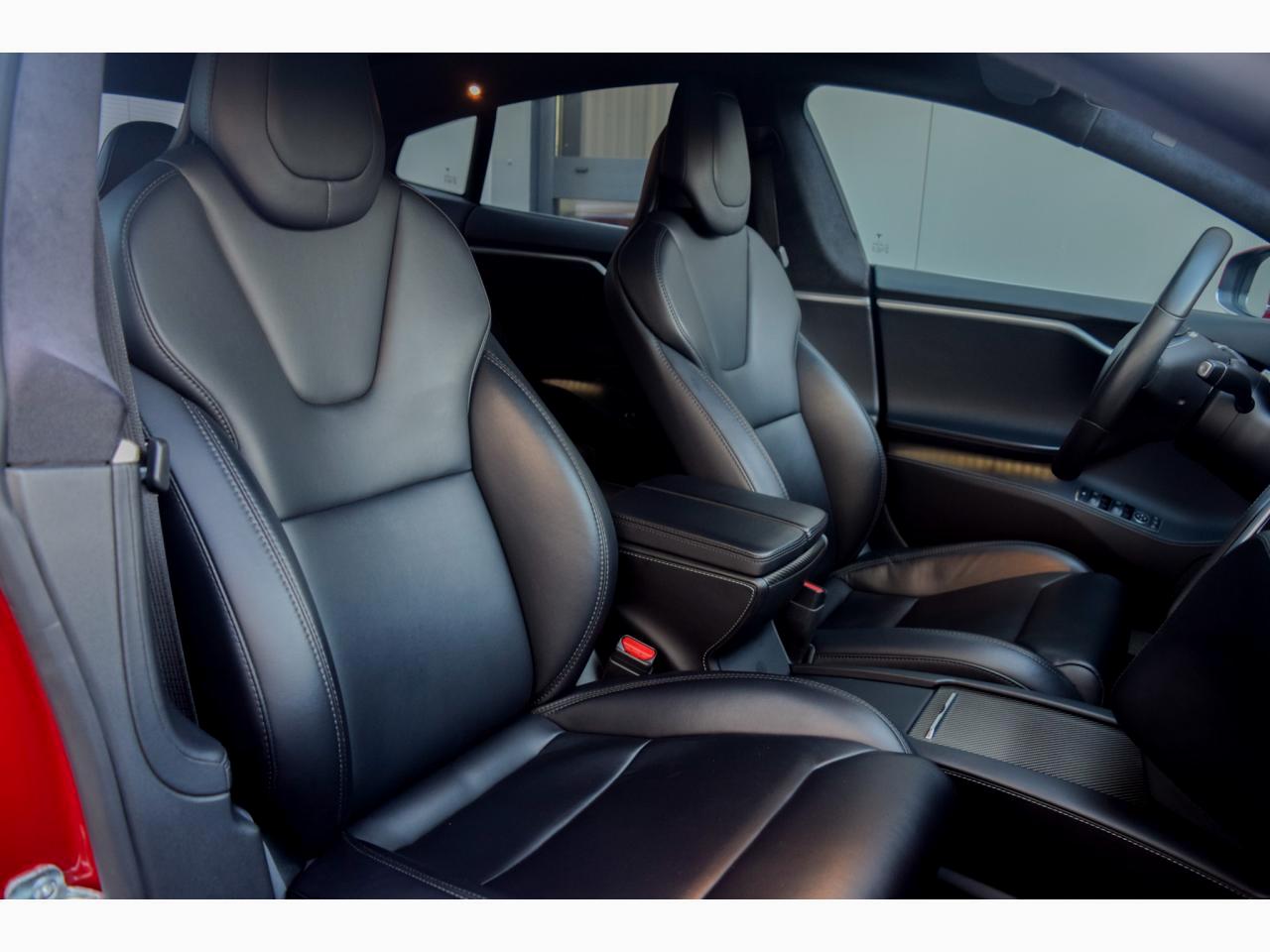 CARIO AUTOMOBILES - TESLA-MODEL S-100D DUAL MOTOR