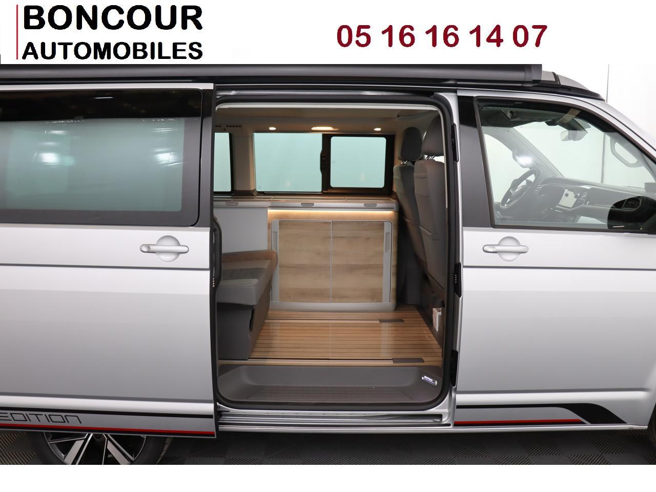 VOLKSWAGEN-CALIFORNIA OCEAN-2.0 TDI 150CH DSG OCEAN EDITION