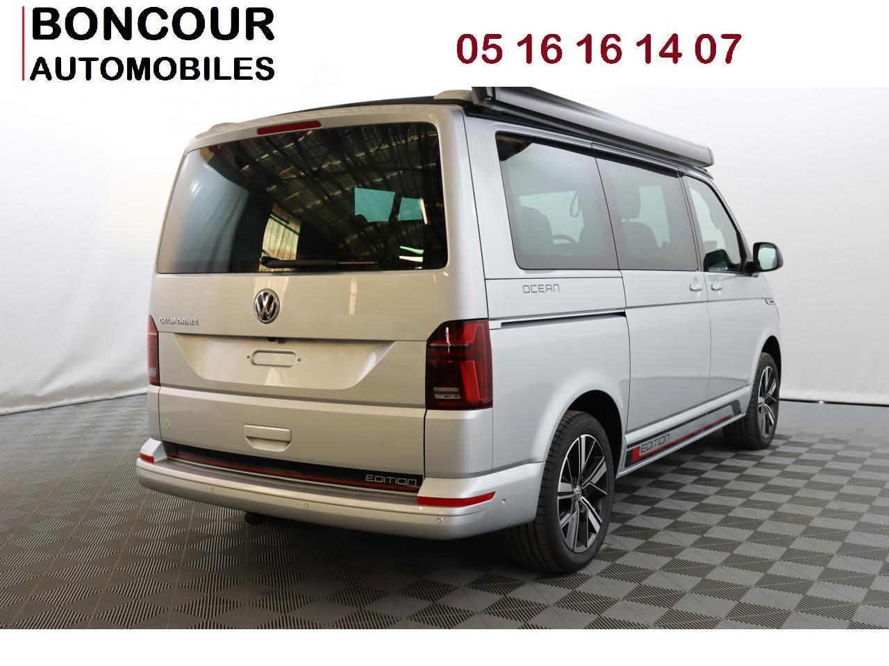 VOLKSWAGEN-CALIFORNIA OCEAN-2.0 TDI 150CH DSG OCEAN EDITION