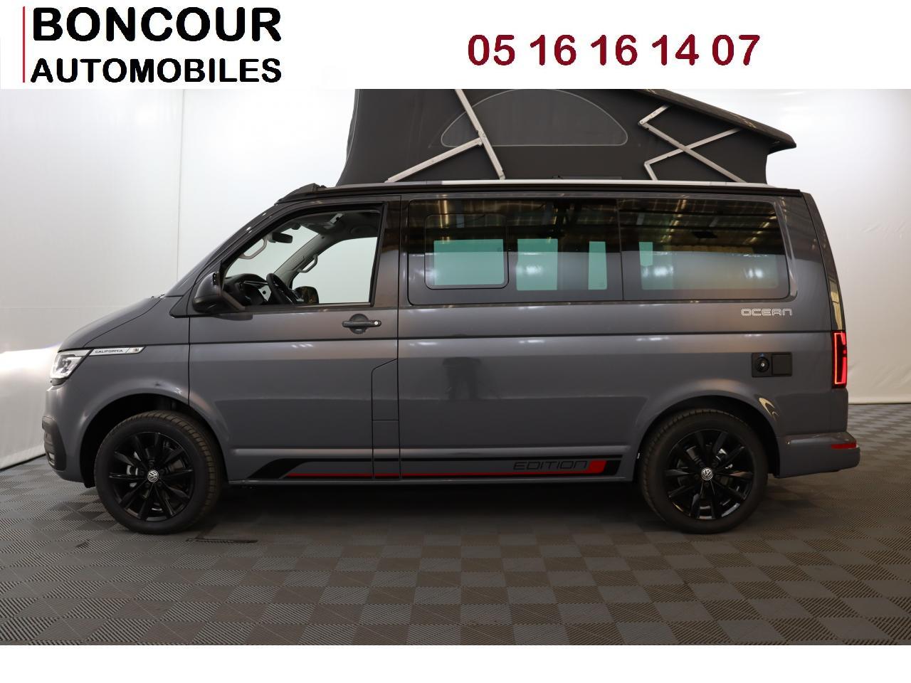 VOLKSWAGEN-CALIFORNIA OCEAN-2.0 TDI 150CH DSG OCEAN EDITION
