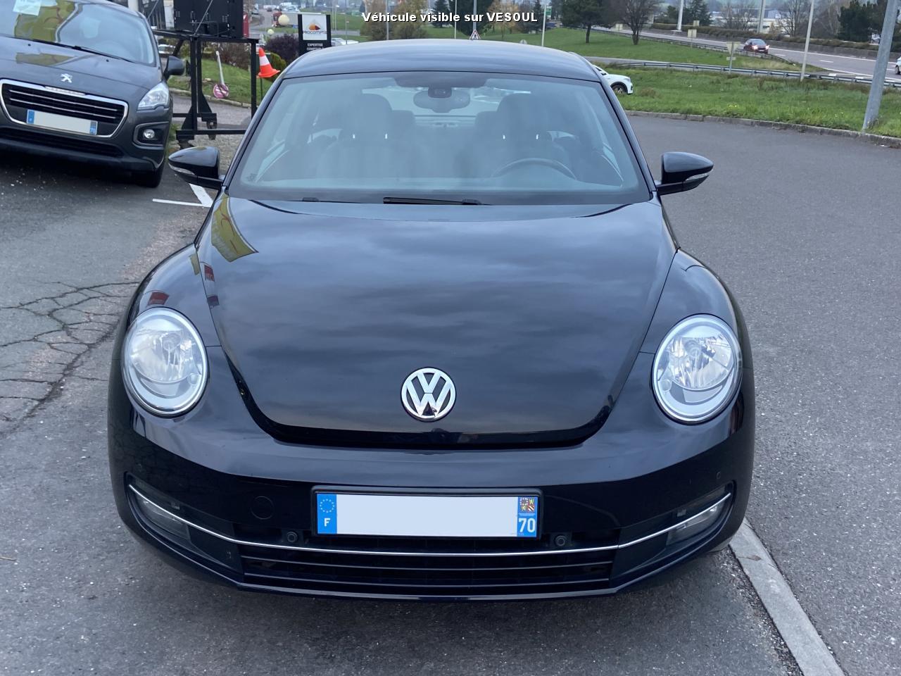 PLANETE AUTO SERVICES - VOLKSWAGEN-NOUVELLE COCCINELLE-1.2 TSI - 105 CV ...