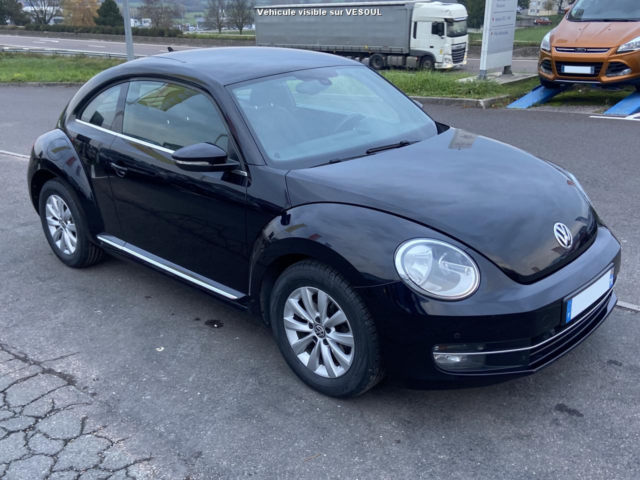 PLANETE AUTO SERVICES - VOLKSWAGEN-NOUVELLE COCCINELLE-1.2 TSI - 105 CV ...