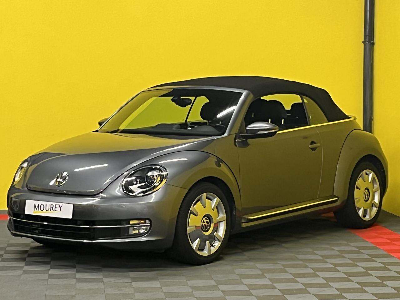 Nouvelle Coccinelle 2022