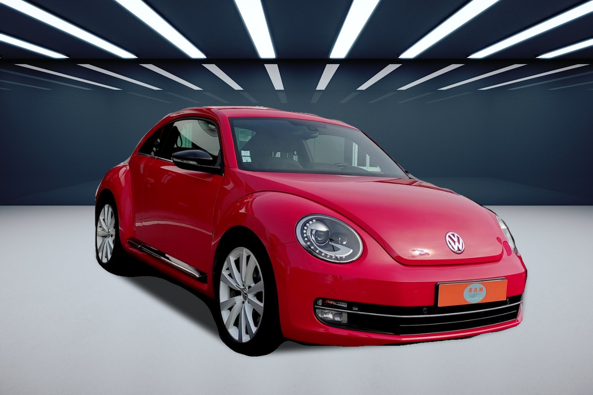 Nouvelle Coccinelle 2022