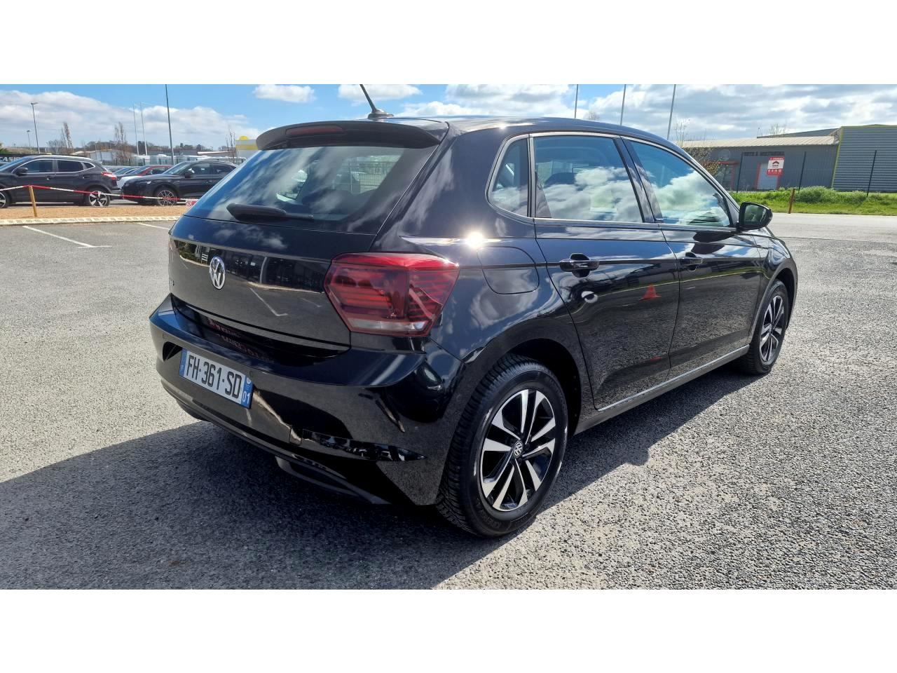 AUTO CENTER 81 - VOLKSWAGEN-POLO-1.0 TSI 95 IQ.Drive