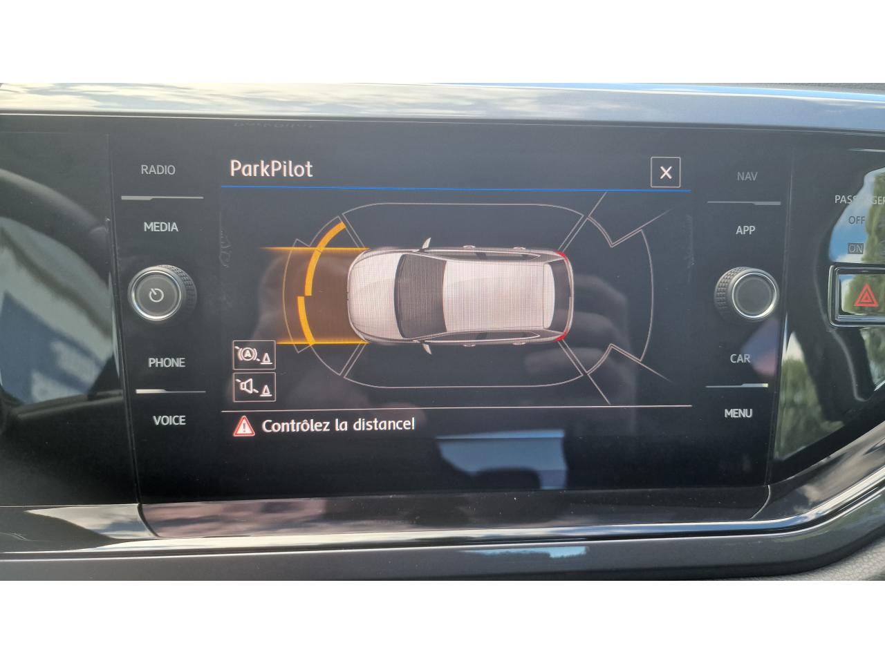 AUTO CENTER 81 - VOLKSWAGEN-POLO-1.0 TSI 95 IQ.Drive