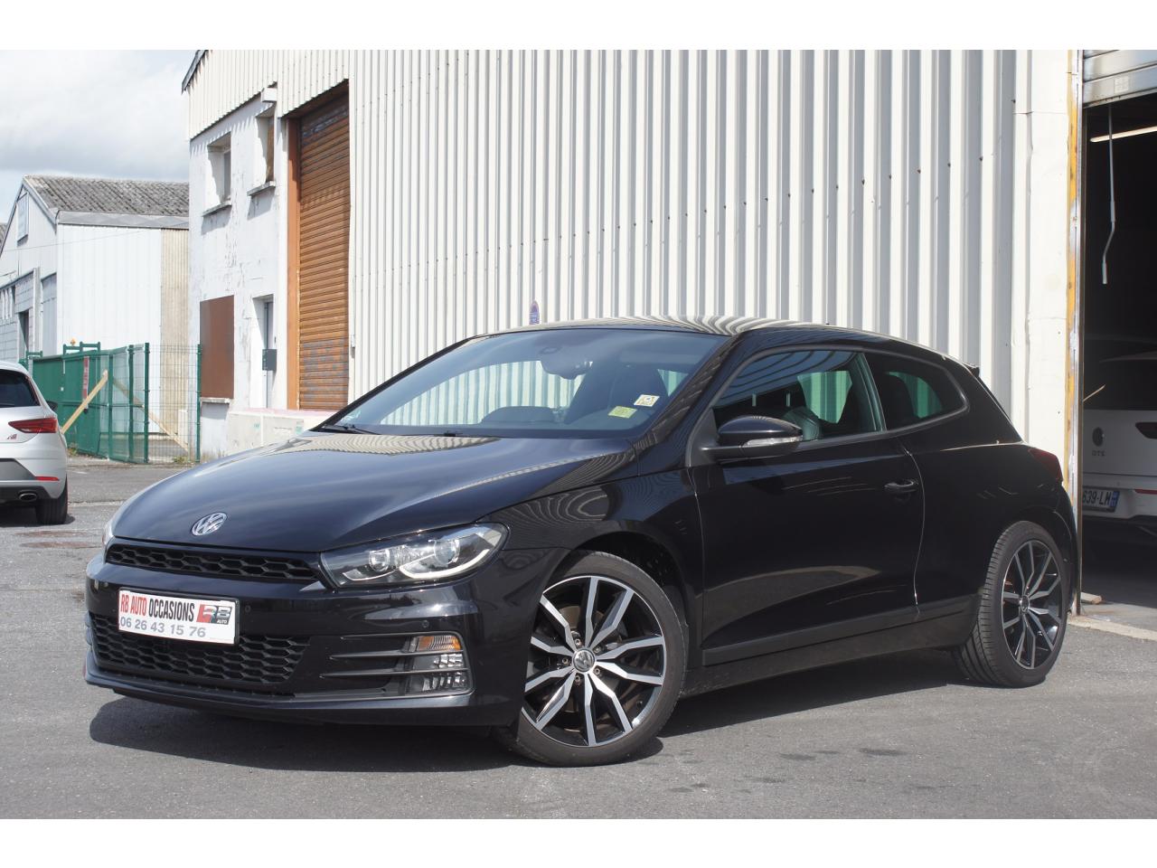 RB AUTO REIMS - VOLKSWAGEN-SCIROCCO-Scirocco 2.0 16V TSI BlueMotion ...